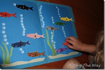 Along the Way: Preschool Corner ~ Ocean